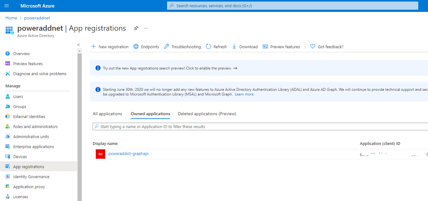 How To Connect To Ms Graph Api In Powershell 